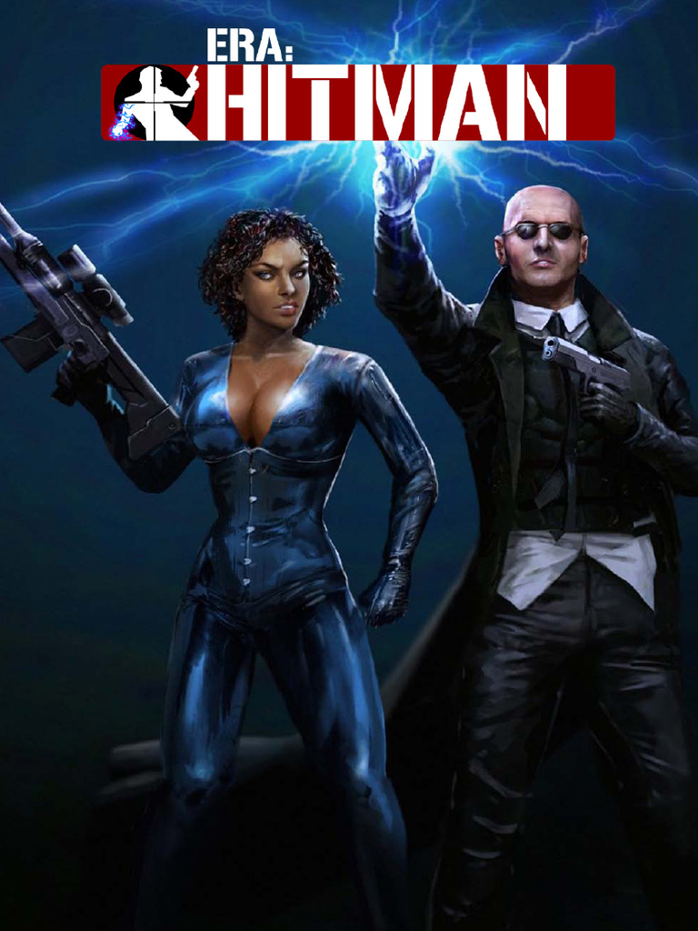 Era Hitman - Digital Version | PDF