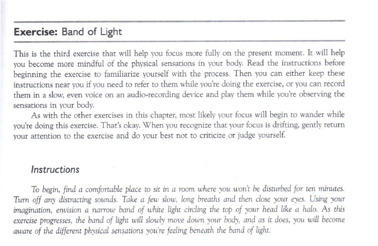 Band of Light | PDF