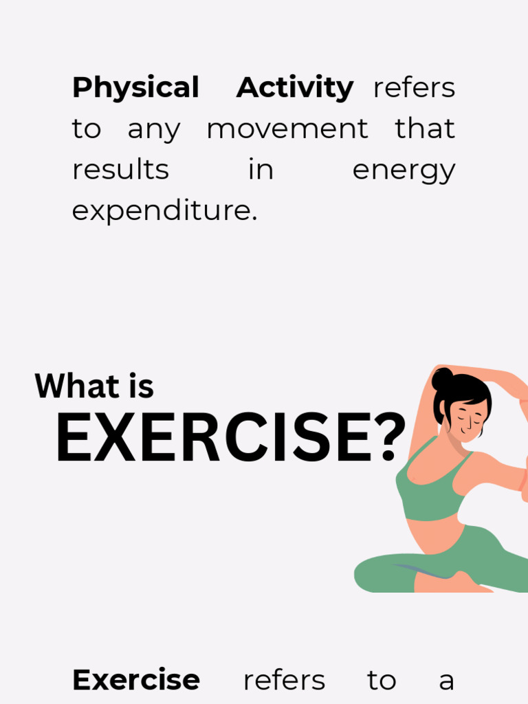 Grade 11 PE and Health Module 1 | PDF