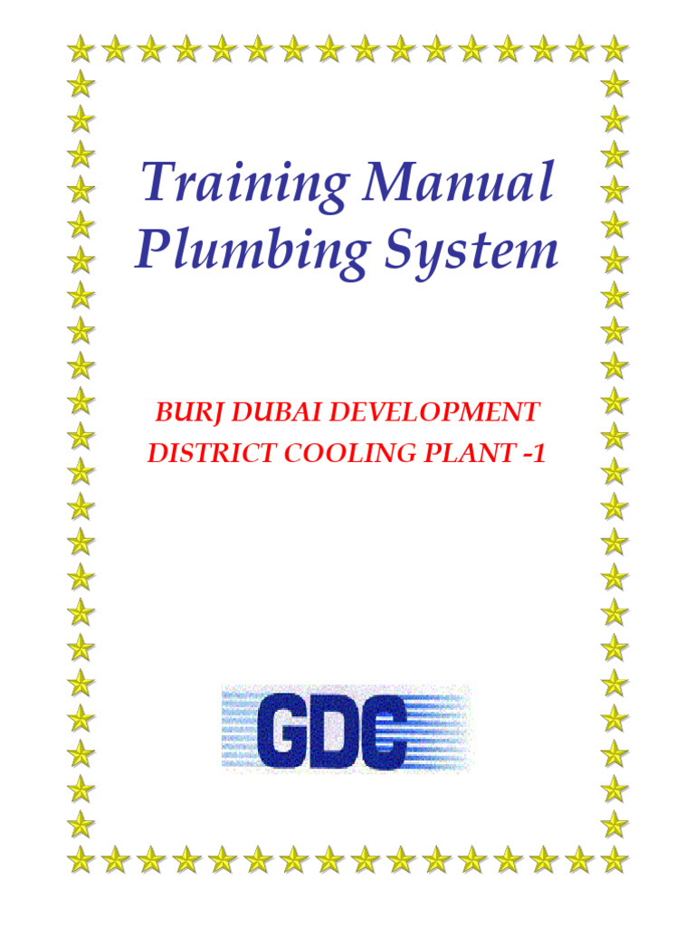 Complete Plumbing System | PDF