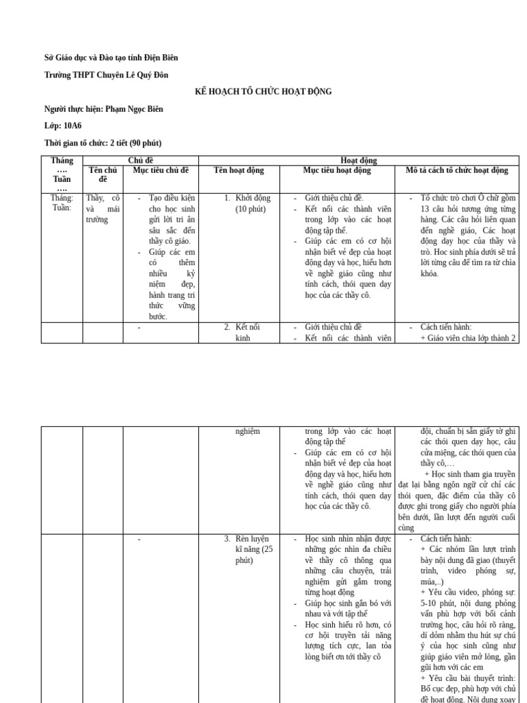 PhamNgocBien - 735701023-Bài ĐK Môn GDH-L P K73.02 | PDF