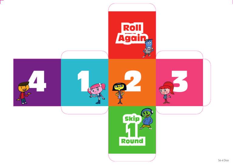 S6-4_A5_dice | PDF