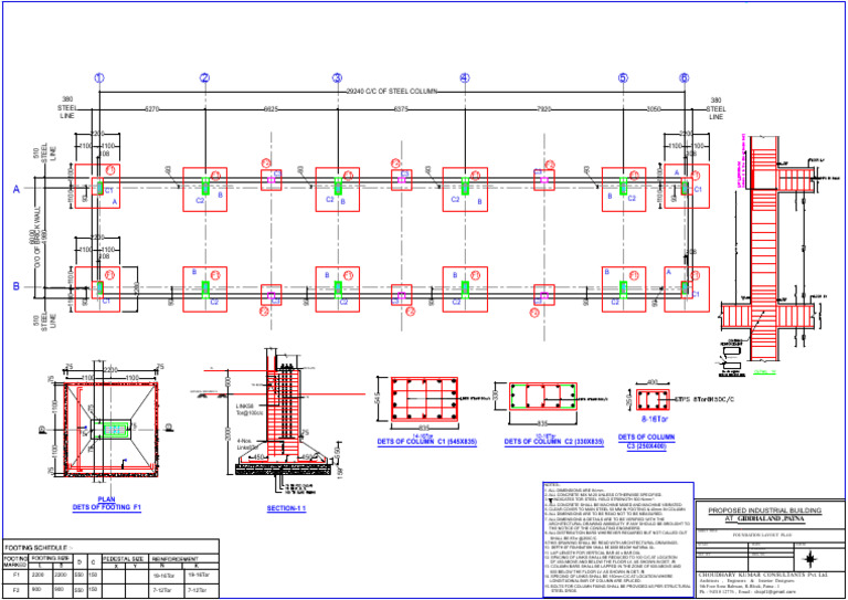 FOUNDATION FOUNDATION Model | PDF