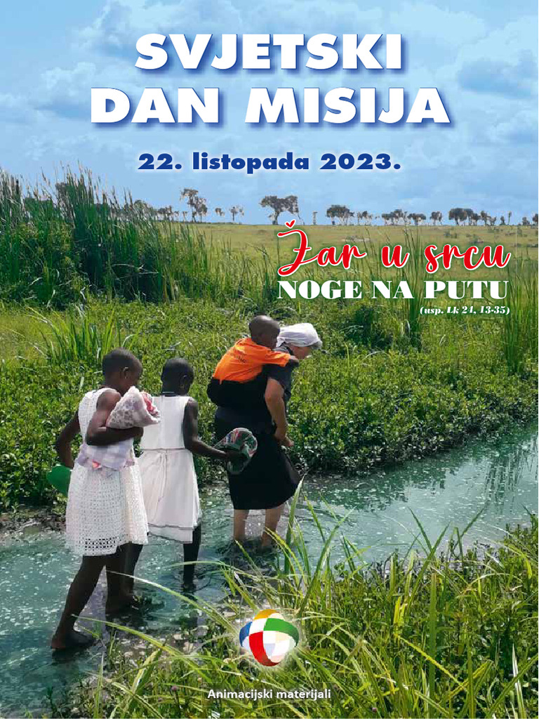 SVJETSKI DAN MISIJA 2023 Brosura | PDF