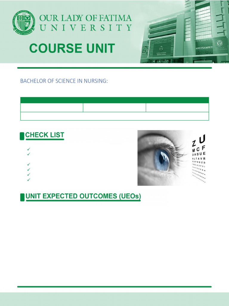 CM2 - Cu8 Assessment of Ears | PDF