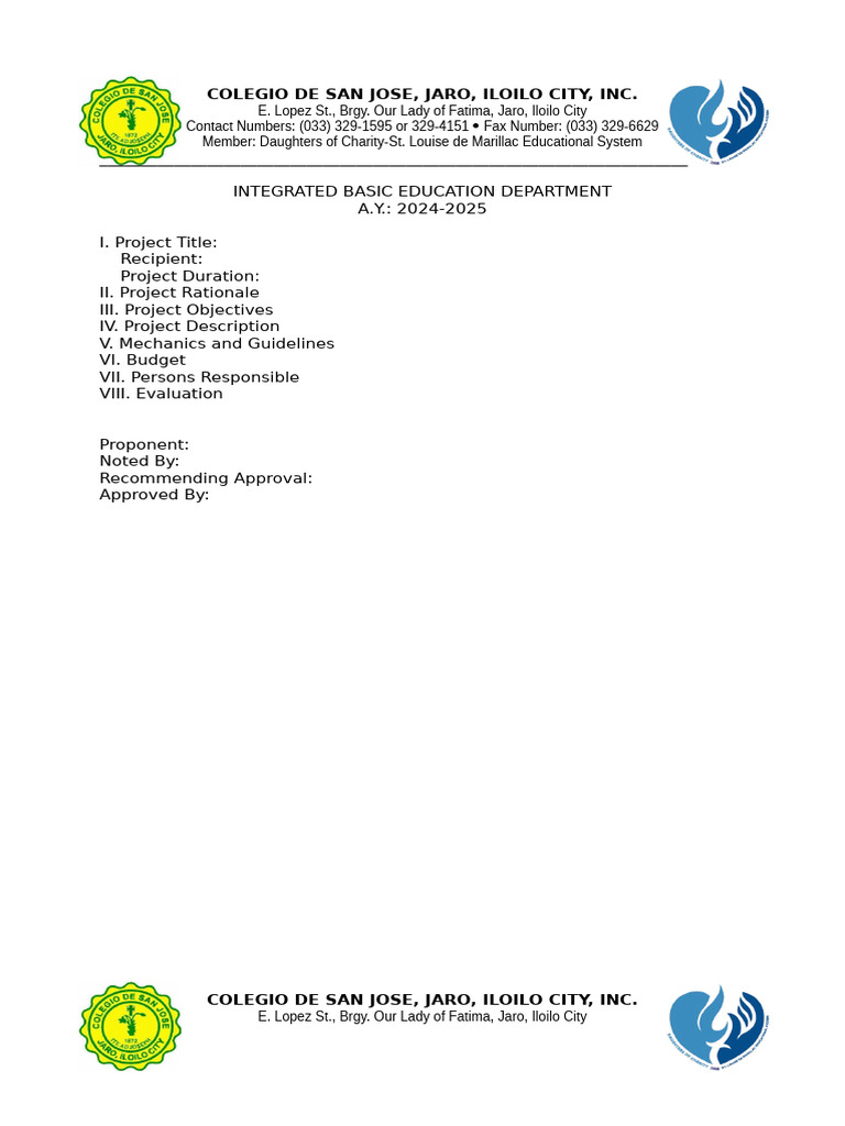 Format PP and Mom | PDF