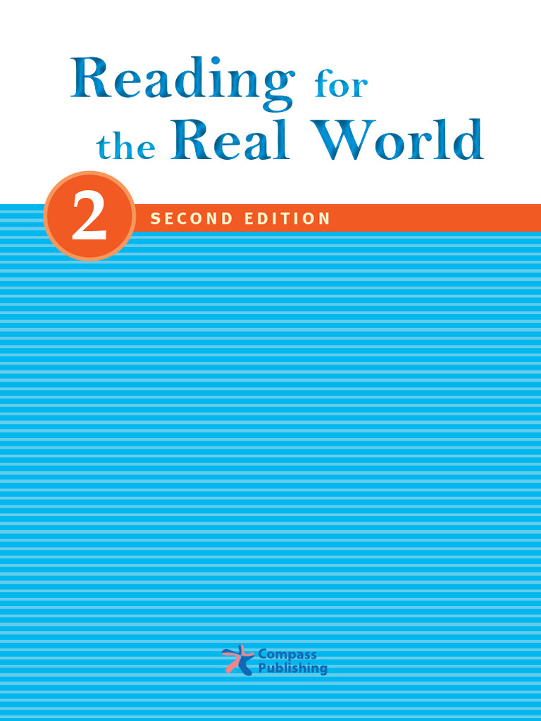 Reading For The Real World 2 | PDF