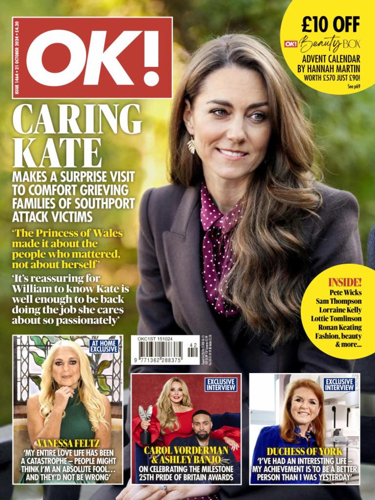 OK 33 UK 21-10-2024 Freemagazines Top | PDF