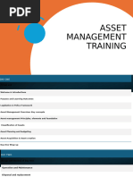 Asset Management Policy Guide | PDF | Asset Management | Regulatory ...