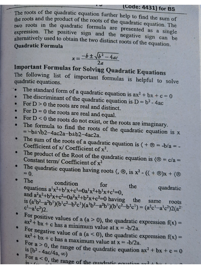 Math Unit 4 Part 2 | PDF