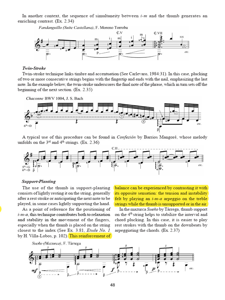 2 NewMetodo PP 22-25 (Thumb Rest Strokes) | PDF