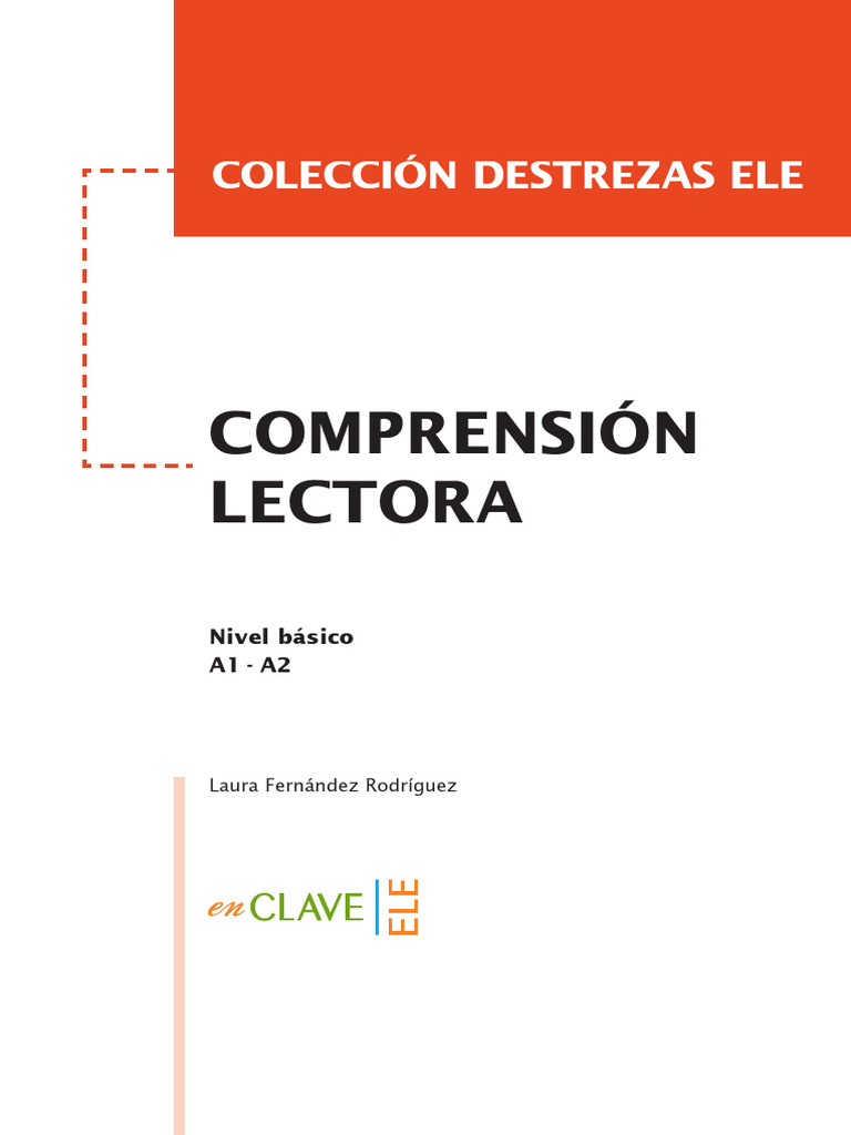Comprension_lectora_A1-A2_muestra (1) | PDF