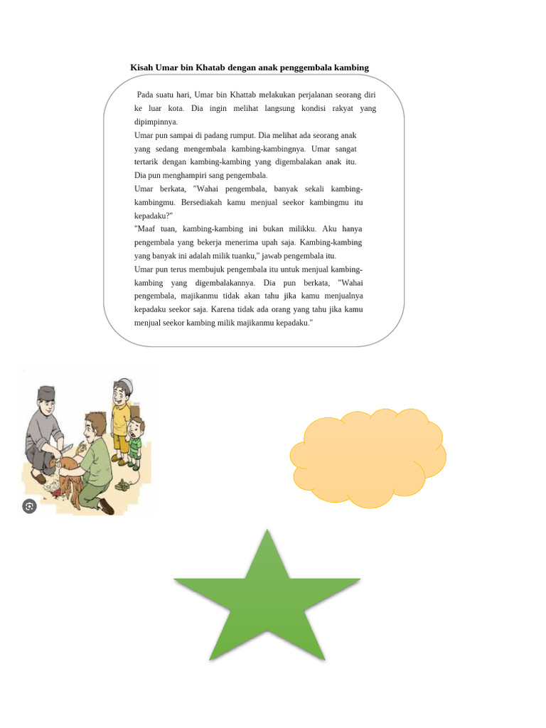 Bahan Poster DBL | PDF