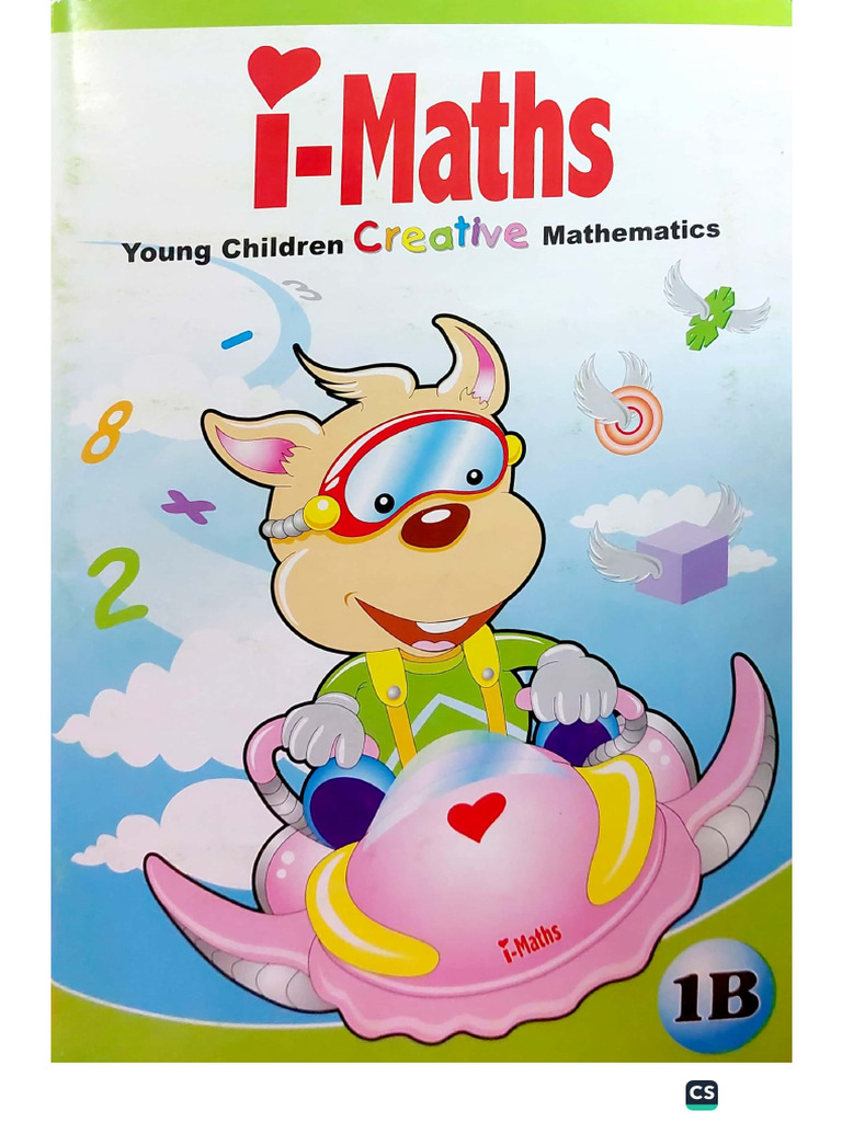 I-Maths 1B | PDF