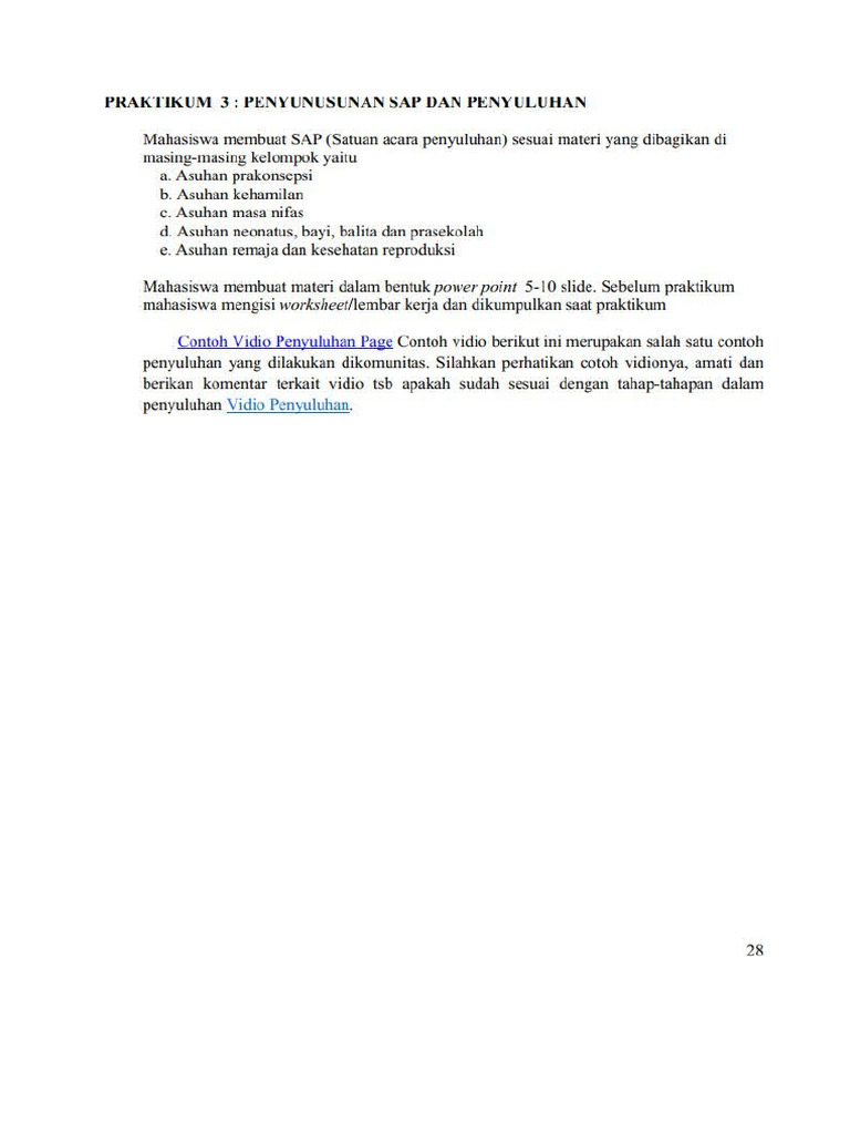 SAP Wulan Dan Yulia | PDF