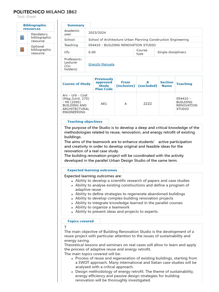 Detailed Program2 | PDF