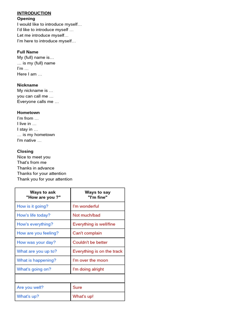 VC17 Part 1-2 (Simple Present) | PDF