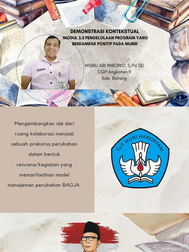 Demon 3.3 Wisnu Ari Wibowo | PDF