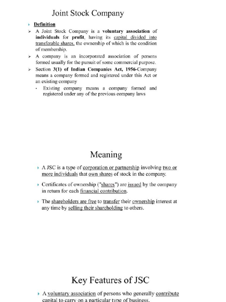 Module 1-BUSINESS MANAGEMENT-JSC | PDF