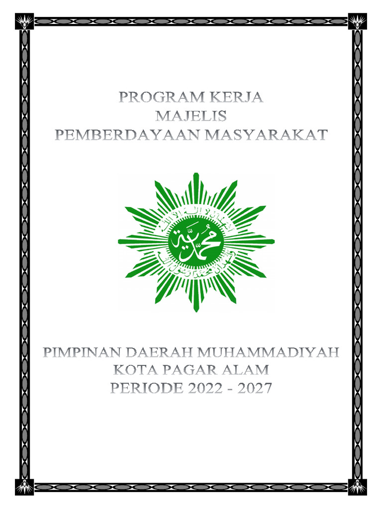 Proker MPP PDM | PDF