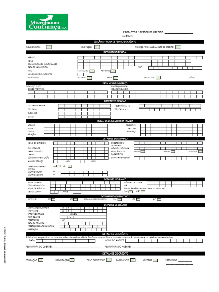 Contrato Fae - 2024 - Confianca | PDF
