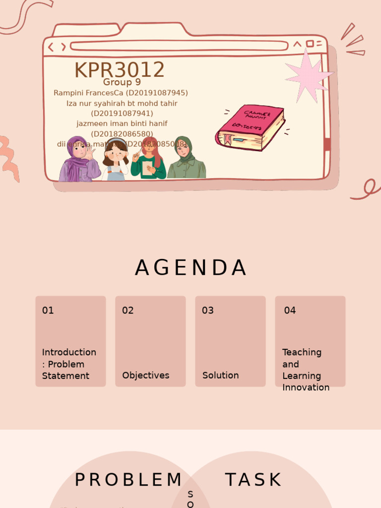 KPR Seminar Presentation | PDF