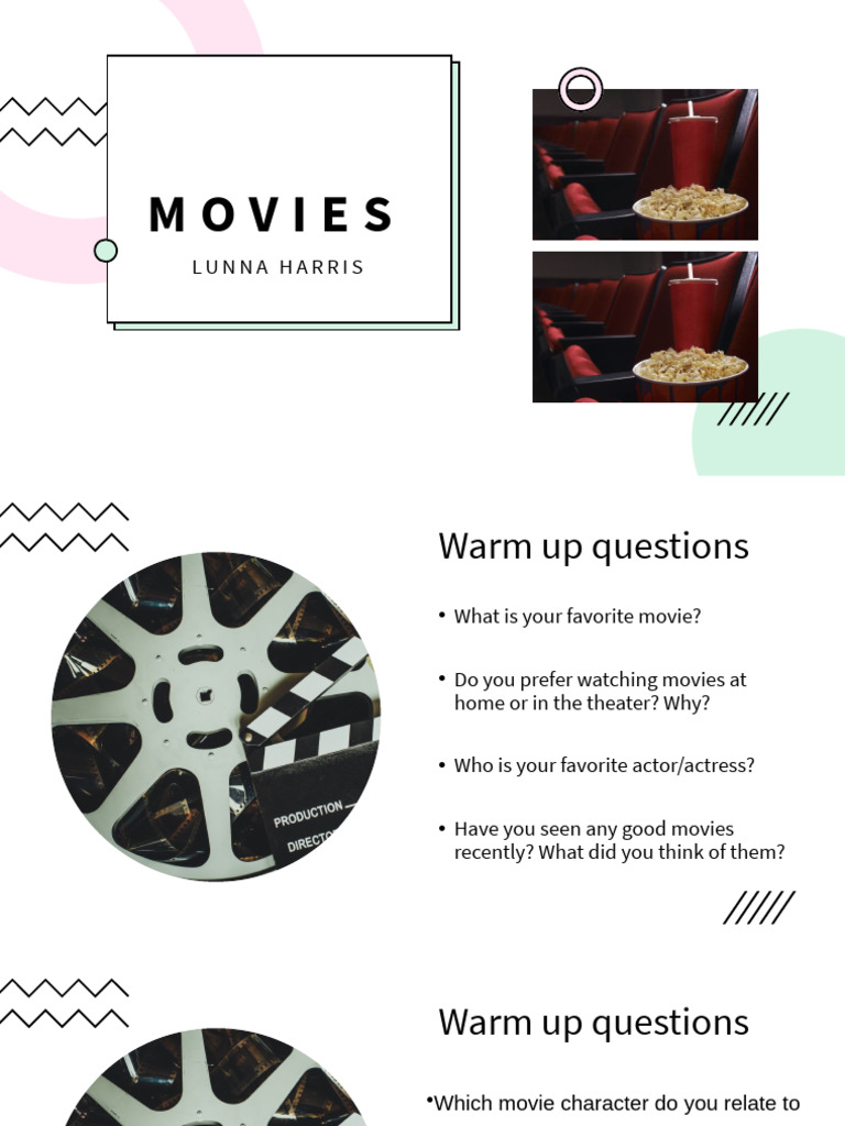 Movies | PDF