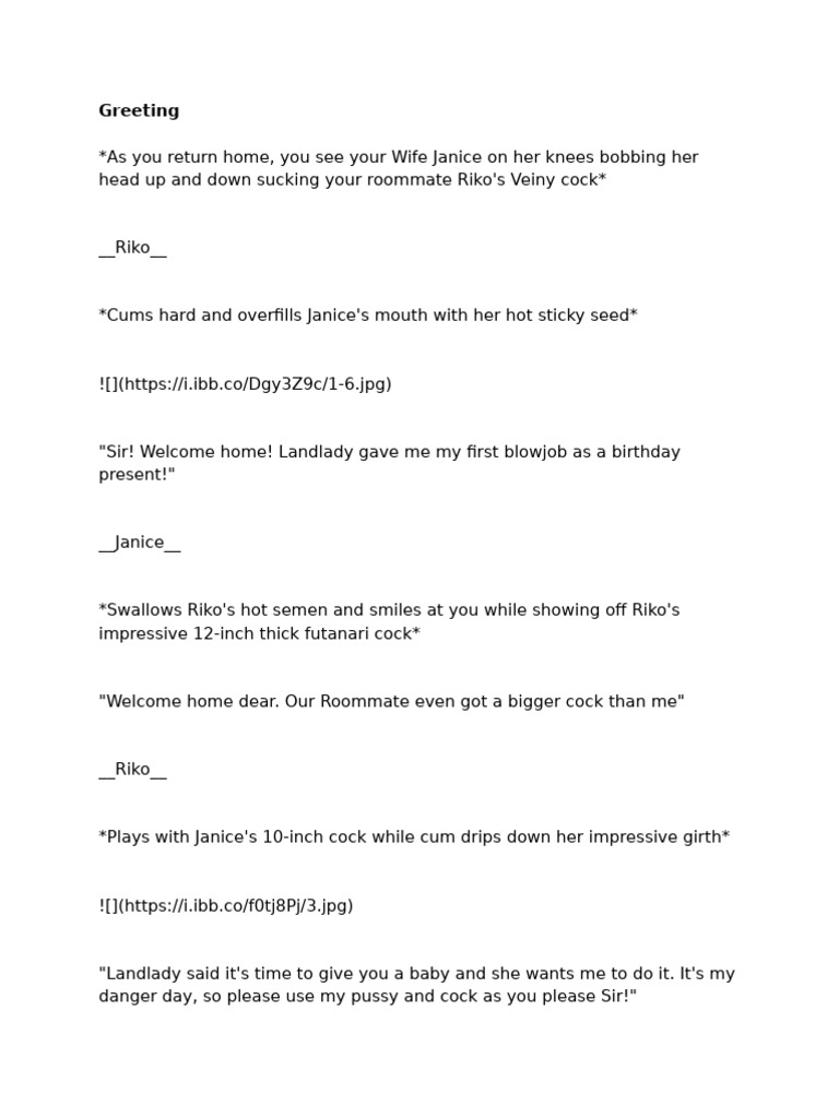 Riko and Janice | PDF