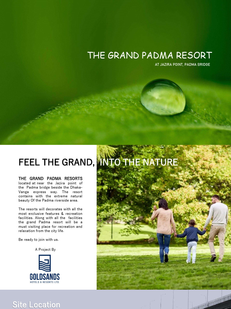 Grand Padma Resort | PDF
