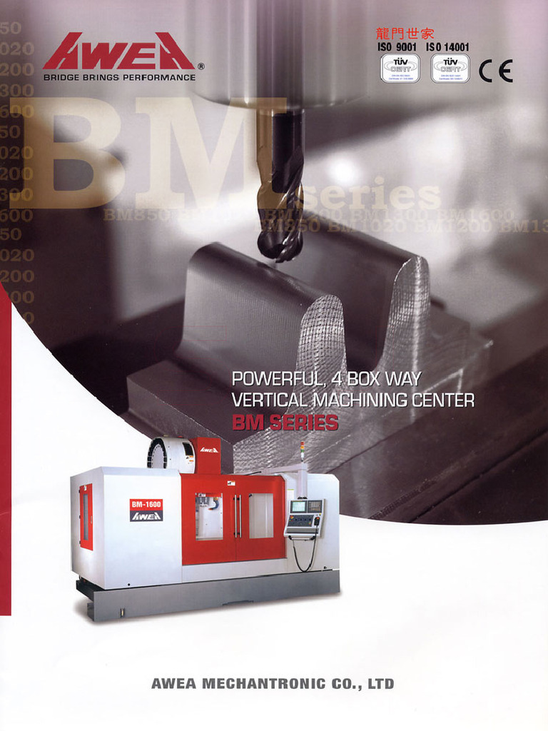 Awea BM | PDF