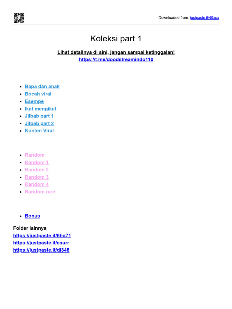 49xox Justpasteit | PDF