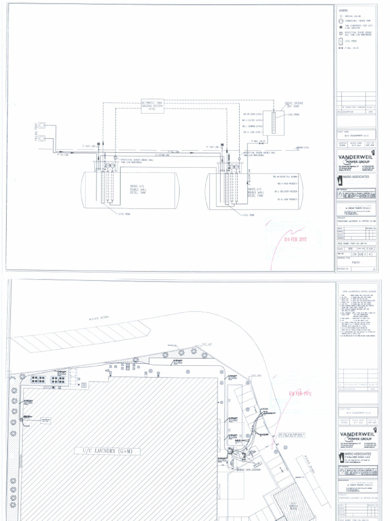 Layout Plan Brother | PDF