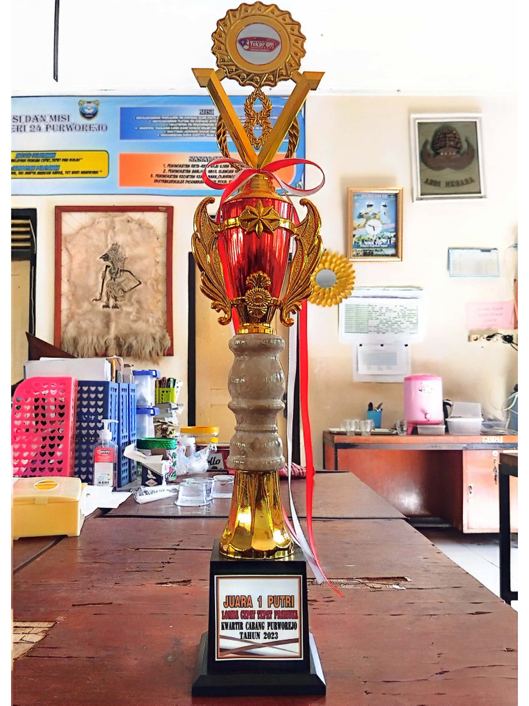 JUARA 1 LCTP Pi | PDF