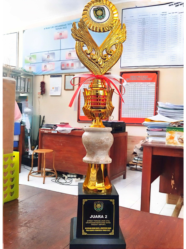 JUARA 2 Street parade Drumband | PDF