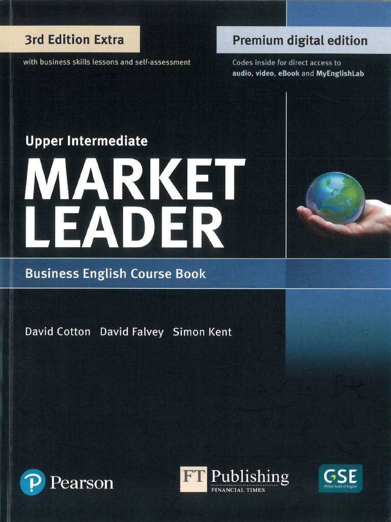 Market Leader Upper Intermediate | PDF