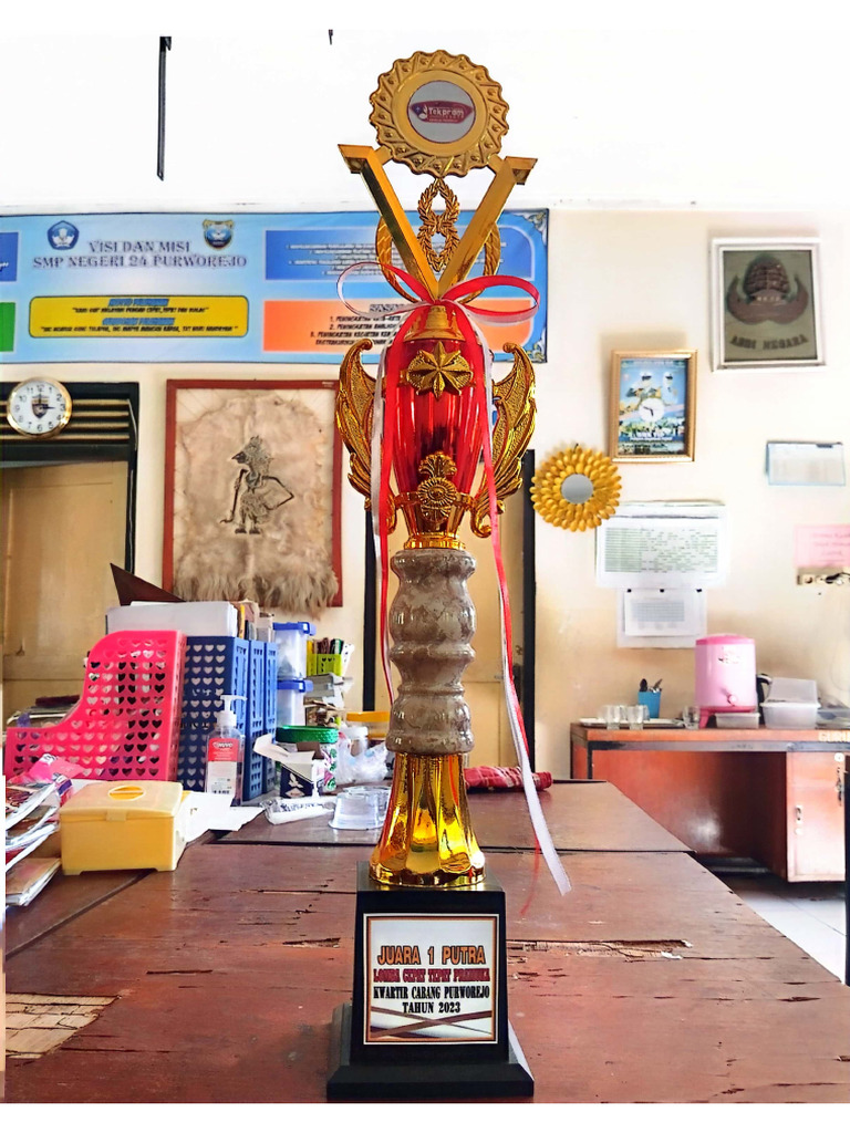 JUARA 1 LCTP Pa | PDF