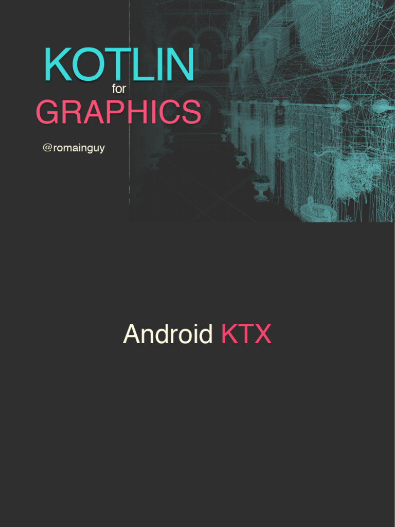 2_Graphics Programming With Kotlin | PDF
