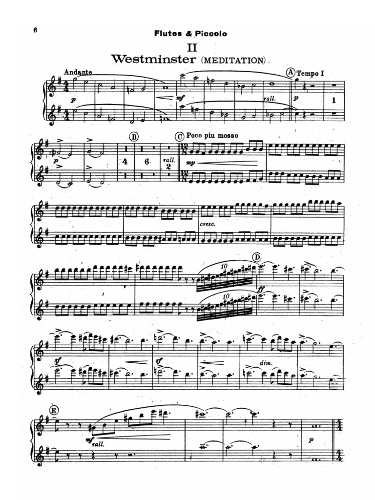 flute | PDF