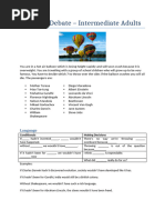 DIBELS® 8th Edition Benchmark Goals | PDF | Tests | Standardized Tests