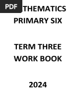 Grade 11 Maths Lit Study Notes | PDF