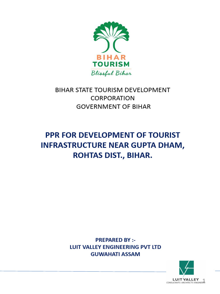Final PPR Gupta Dham | PDF