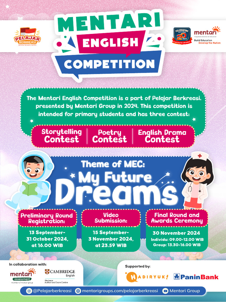 Undangan MEC 2024 | PDF