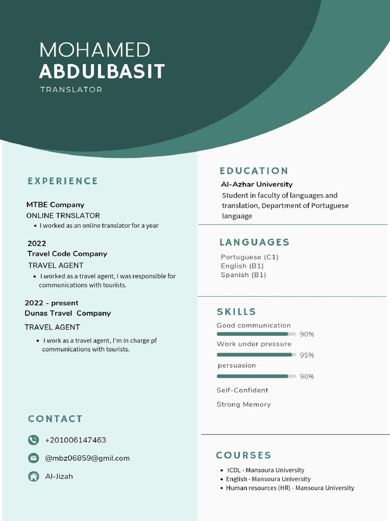 Mohamed Abdulbasit | PDF