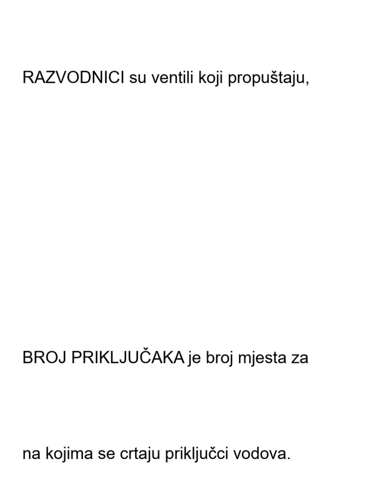 04 - Pneumatski Razvodnici | PDF