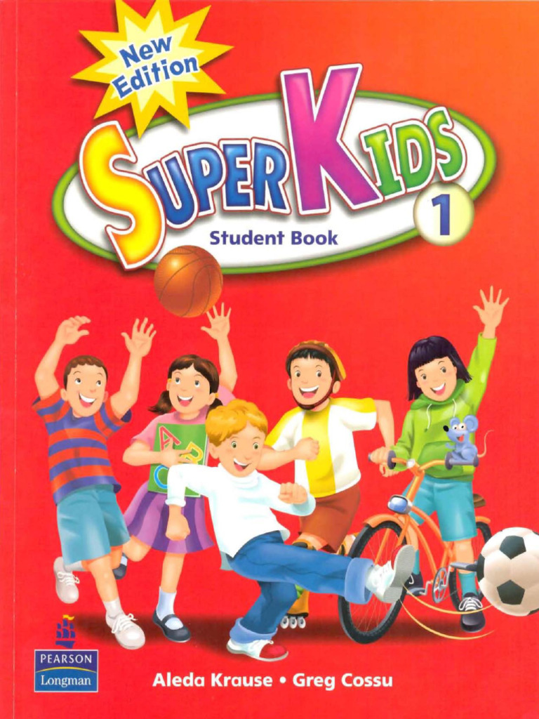 Super Kids 1 | PDF