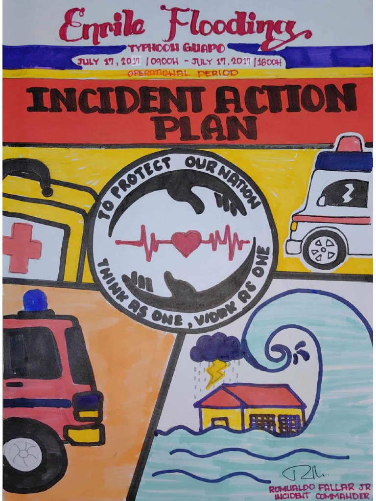 Enrile Flooding IAP | PDF