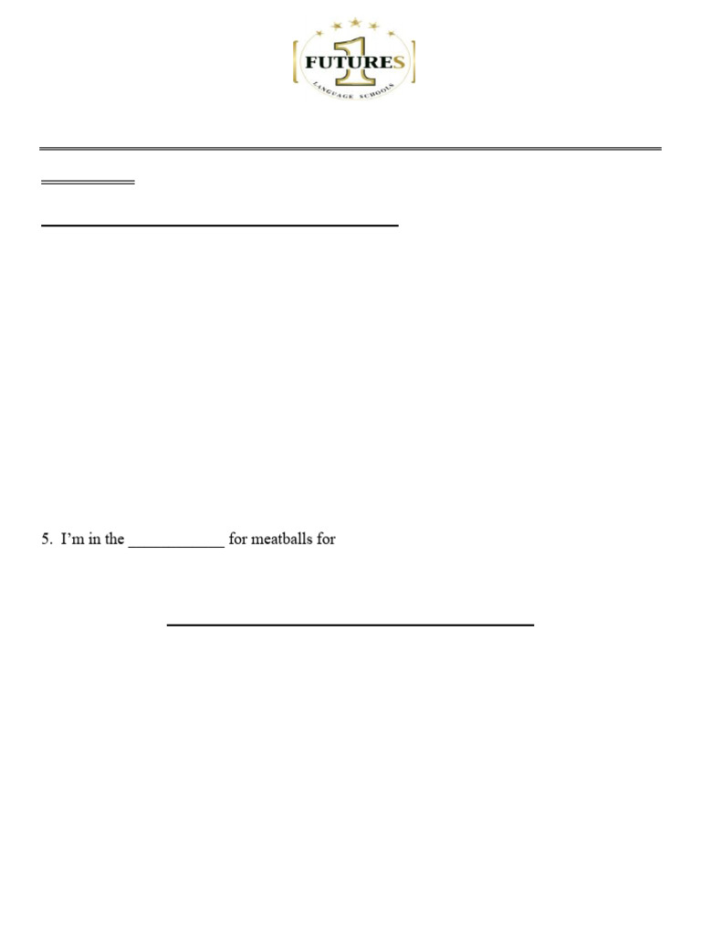 6th Grade Term Exam Model 2020-2021 | PDF | Rectangle