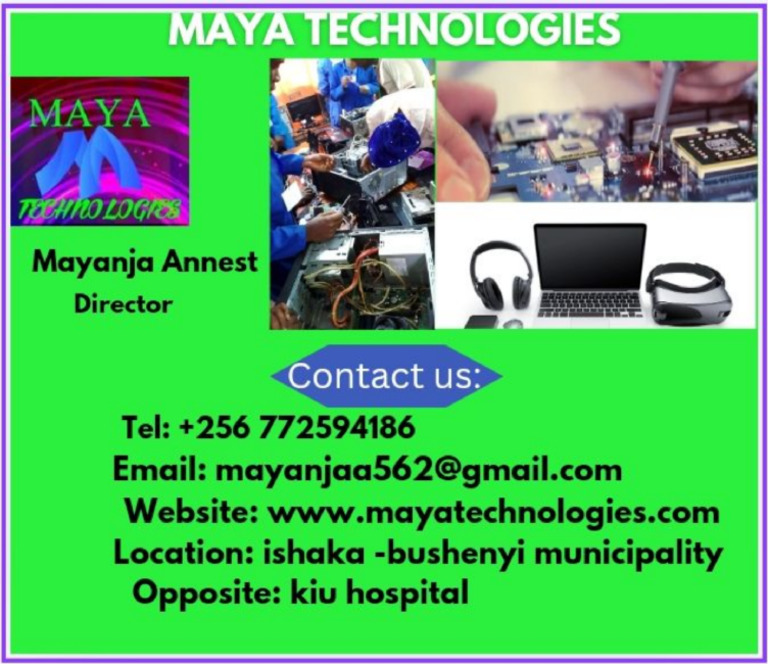 MAYA technologies | PDF
