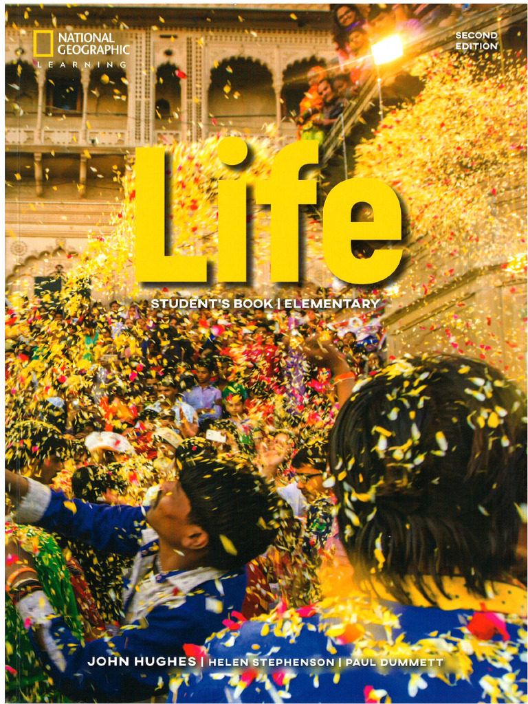 Life 2ed British Elementary Students Book | PDF