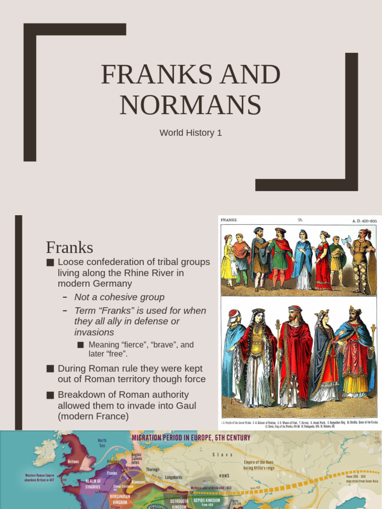 Franks | PDF